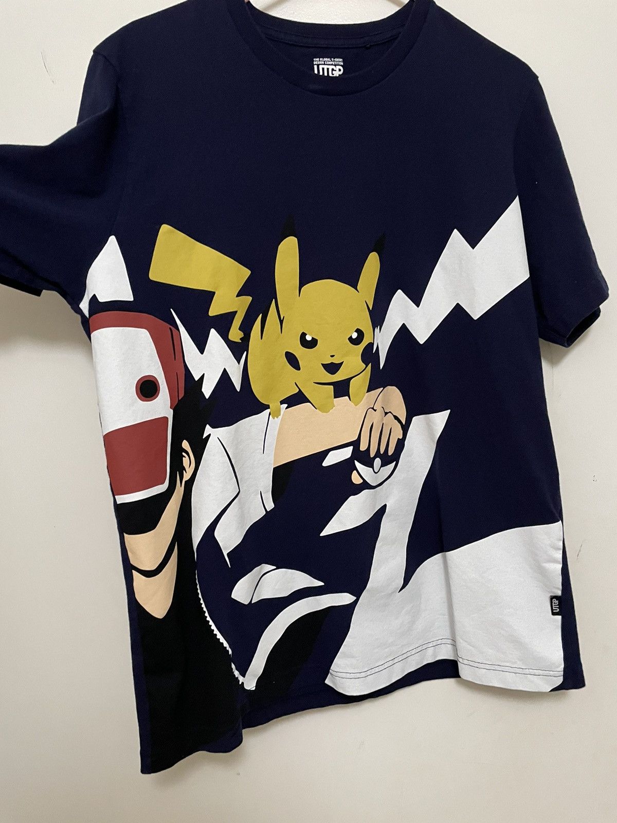 Pokemon × Uniqlo × Vintage Rare UTGP Uniqlo Pokémon Shirt | Grailed