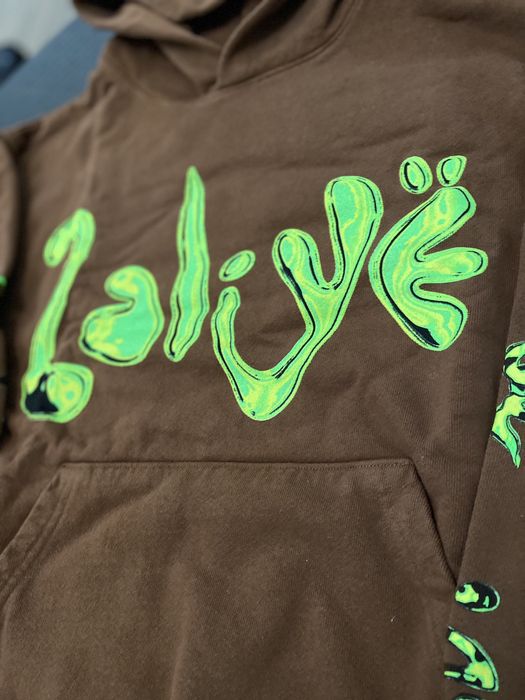 Streetwear 2 Alive Hoodie Yeat Merch | Grailed