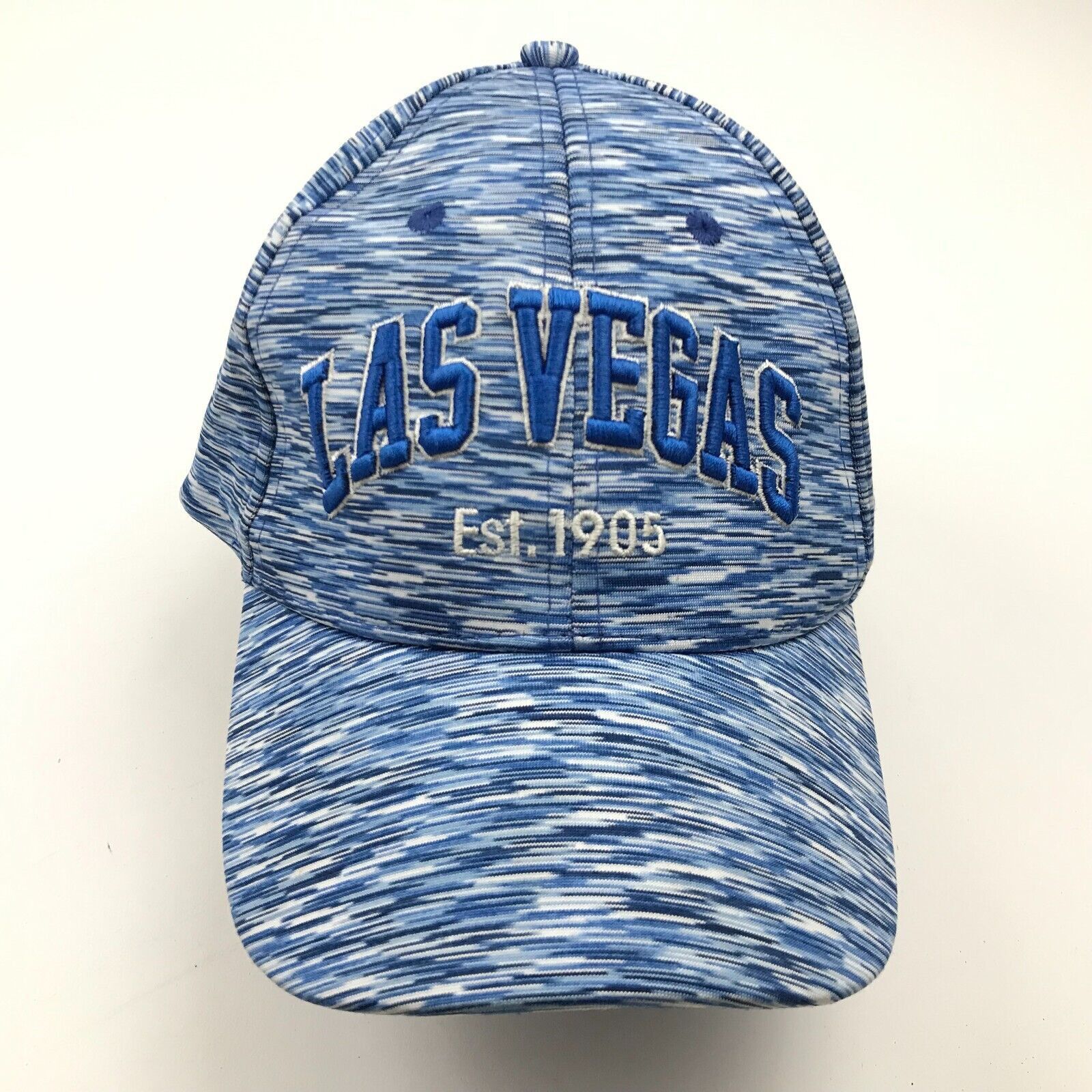 Robin Ruth Las Vegas Hat Cap Strapback Blue White Adjustable ...