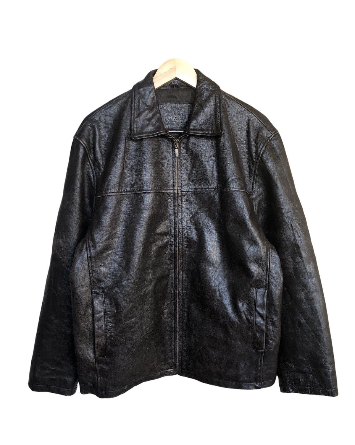 Vintage Nice ️Thomas Nash by Debenhams Leather Jackets | Grailed