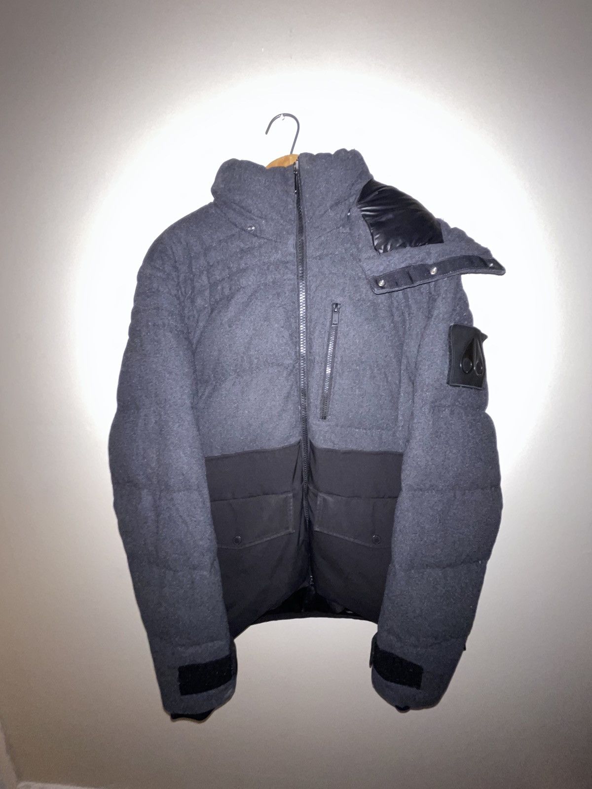 Moose Knuckles Moose Knuckle Unique Puffer | Grailed