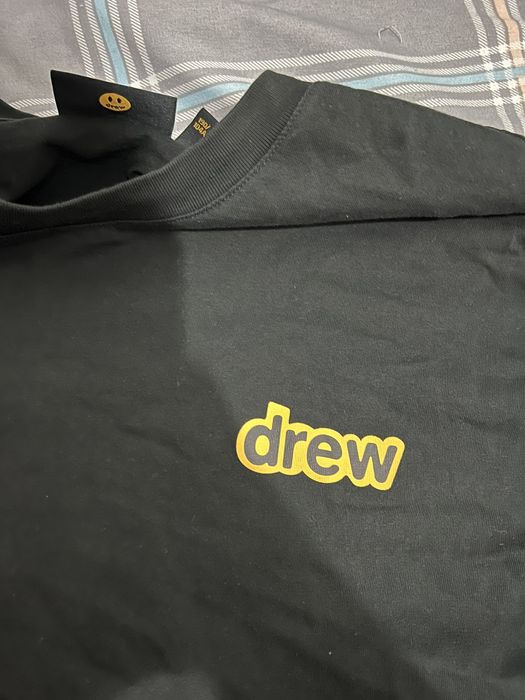 Justin Bieber Drew House Doodle Joy Ss Tee Xxl Grailed