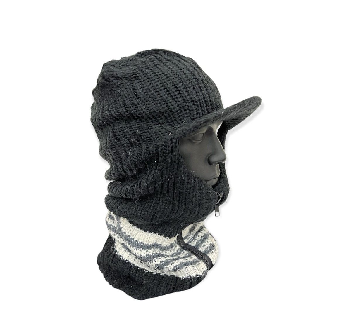 Hat × Japanese Brand × Streetwear Japanese Brand Balaclava Masked ...