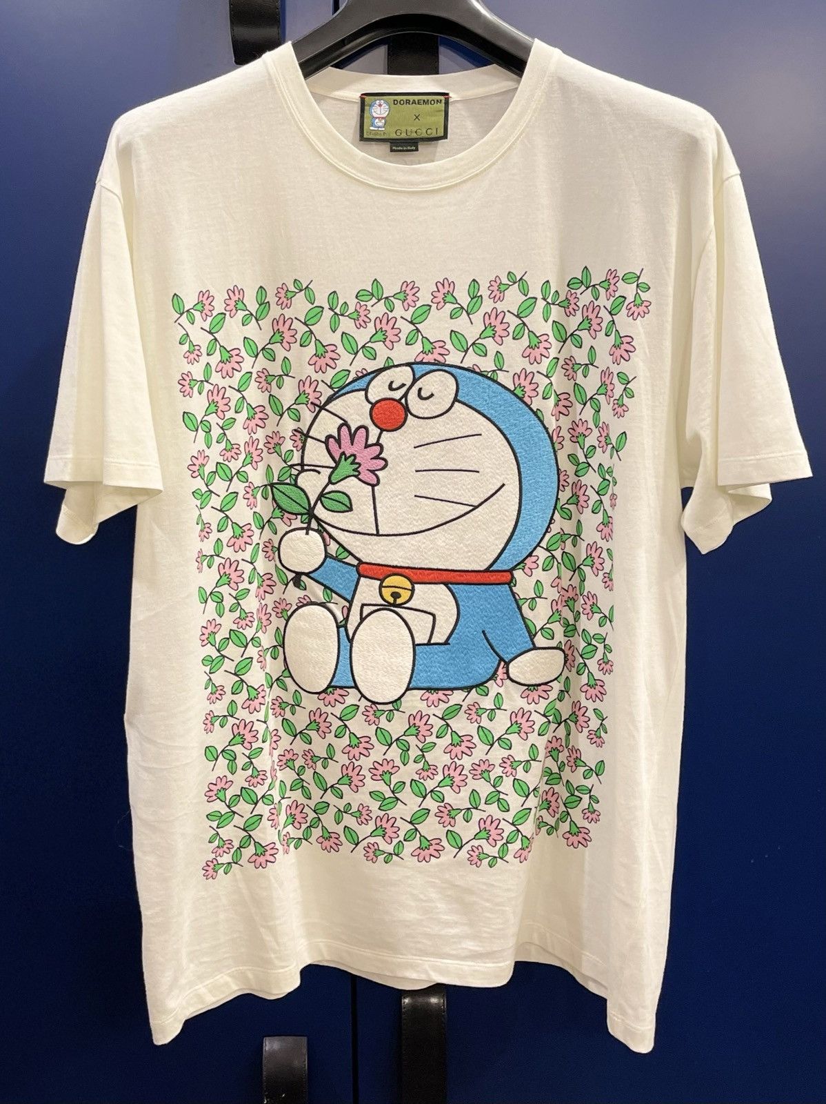 Gucci Beautiful Gucci x Doraemon T-Shirt | Grailed