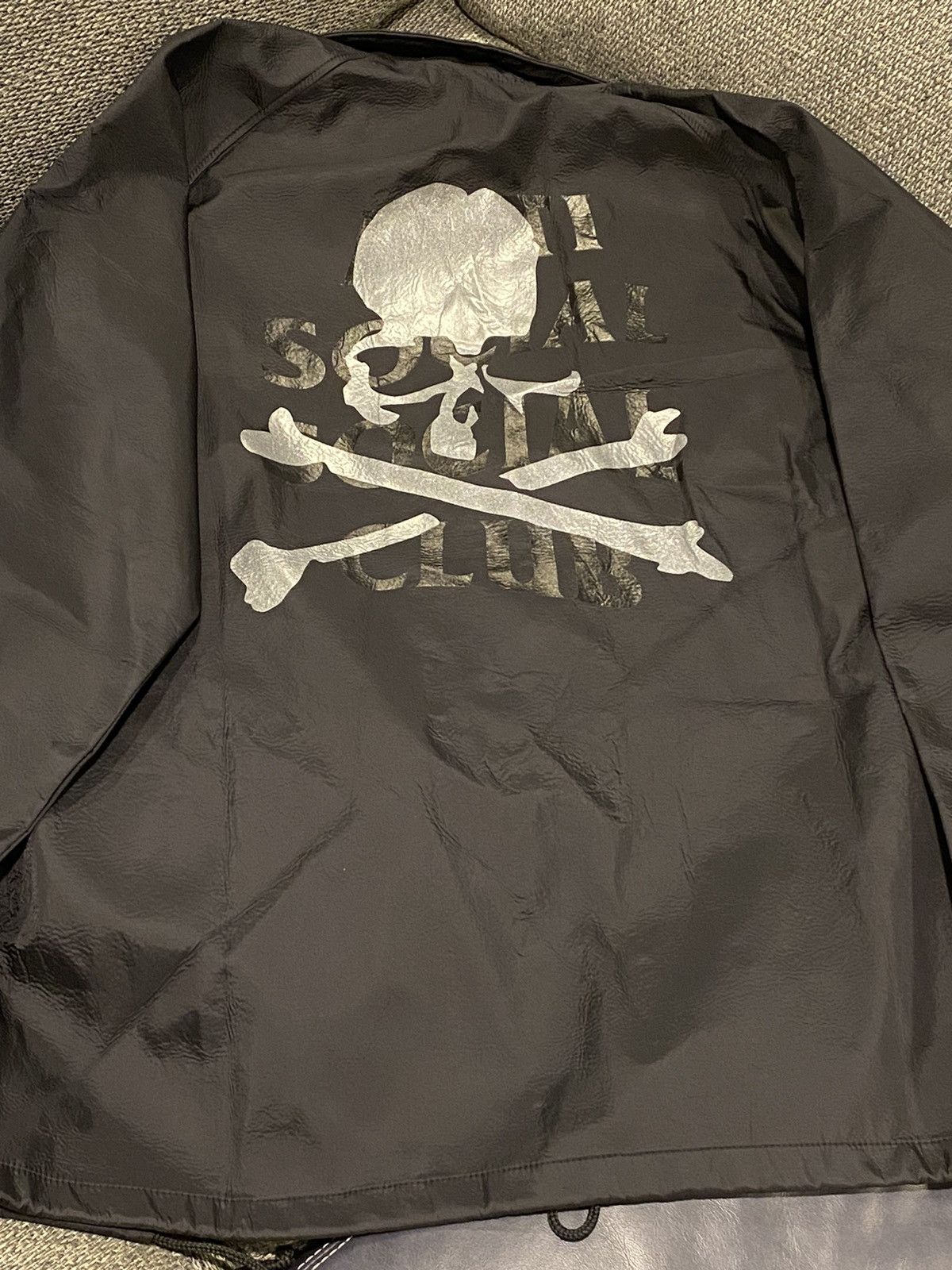 Anti Social Social Club × Mastermind Japan Mastermind x ASSC coach ...