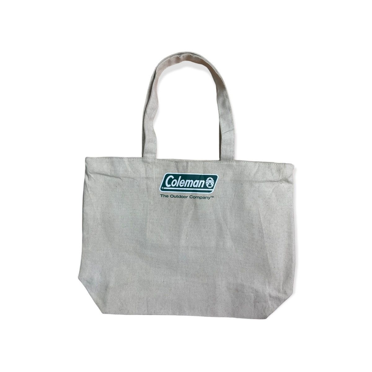Coleman × Vintage Coleman Zipper Tote Bag T2 | Grailed