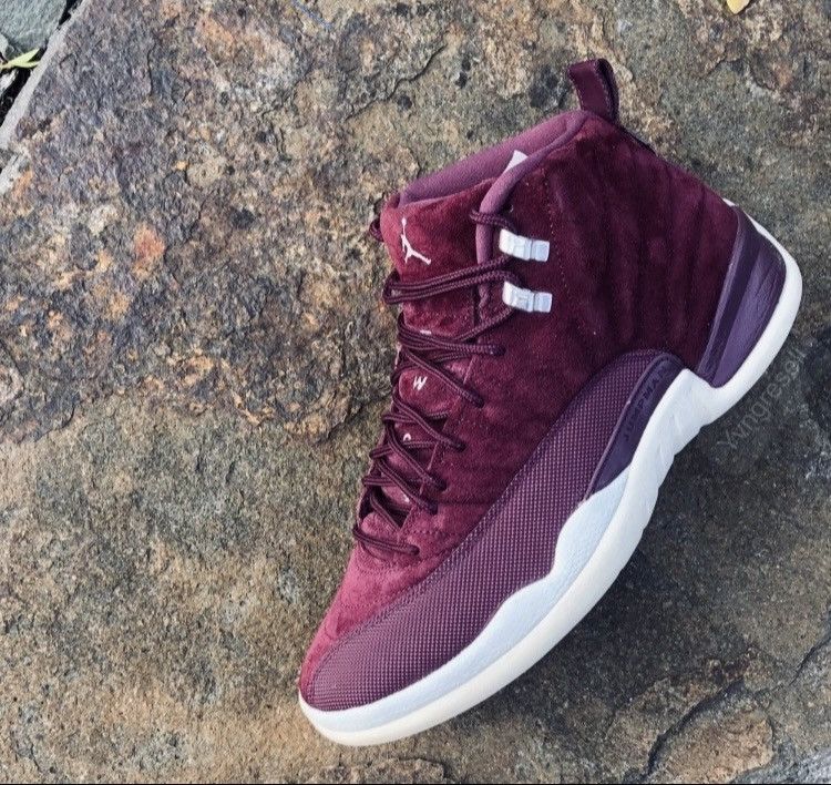 Jordan Brand × Nike Jordan Brand Retro 12 “Maroon” | Grailed