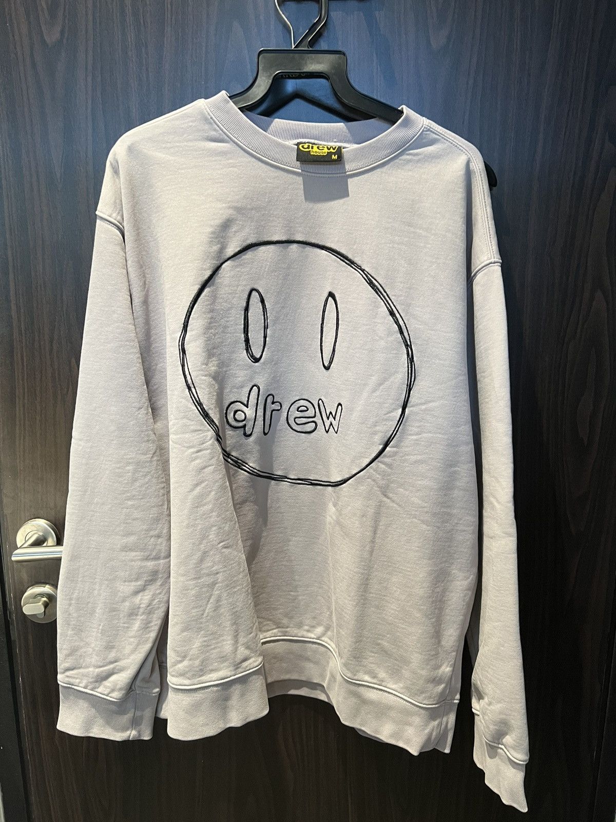 Drew House Smiley face sweater | Grailed