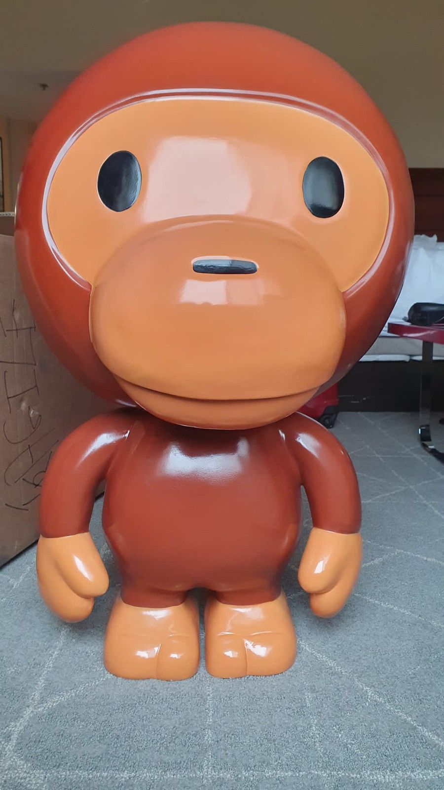 Bape Baby Milo Statue | Grailed