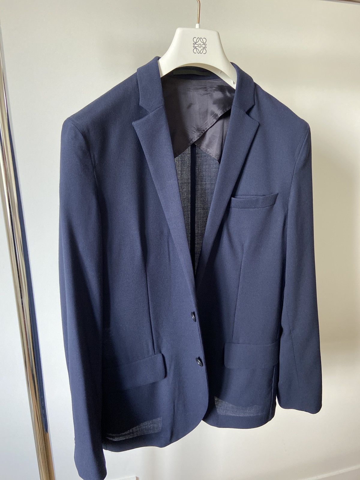 Acne Studios Deconstructed Suit Jacket | Grailed