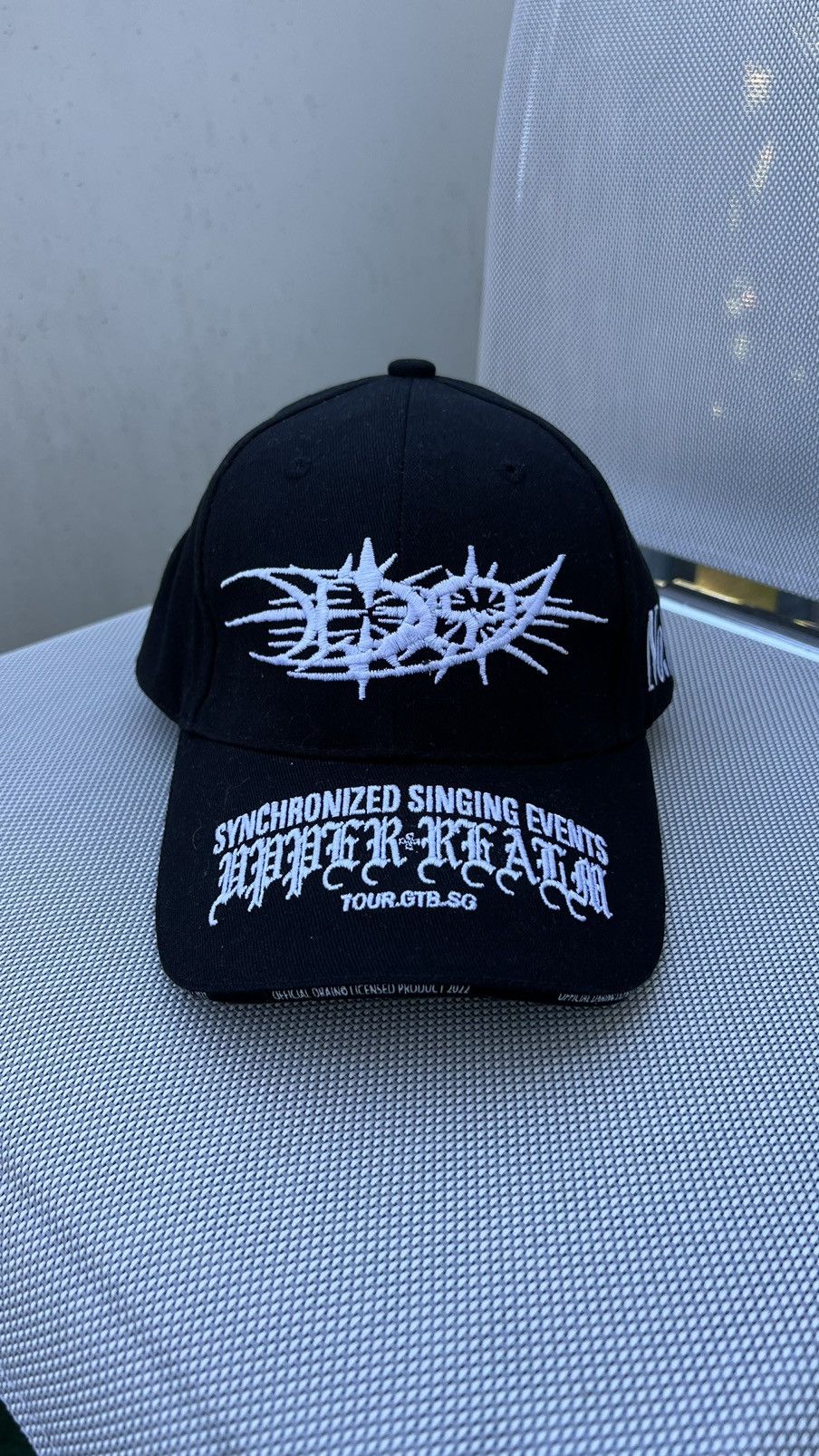 Drain Gang Drain Gang Tour 2022 EU Exclusive Cap | Grailed