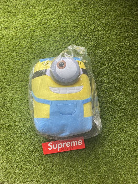 Hype Lyrical Lemonade x Minions Plush | Grailed