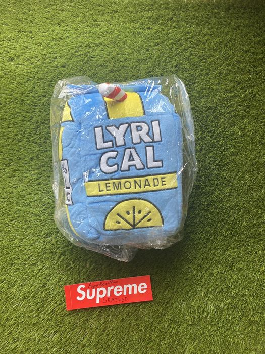Hype Lyrical Lemonade x Minions Plush | Grailed