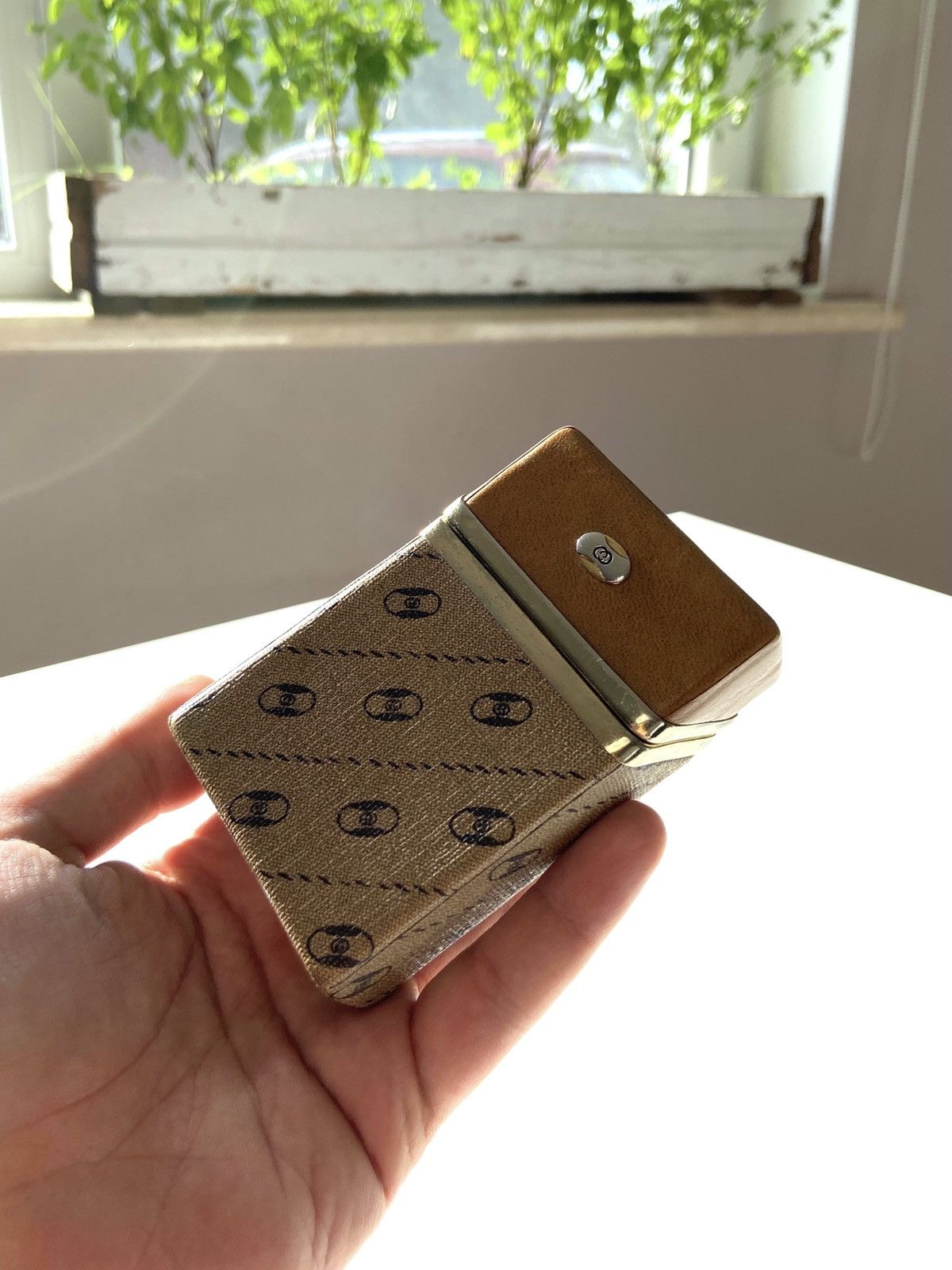 Gucci × Streetwear × Vintage VINTAGE 80-90S MONOGRAM GUCCI CIGARETTES ...