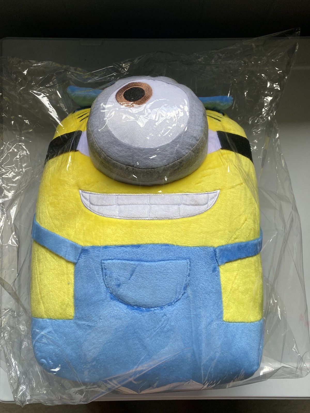 Universal Studios **EXTREMELY RARE** Lyrical Lemonade X Minions Plush ...