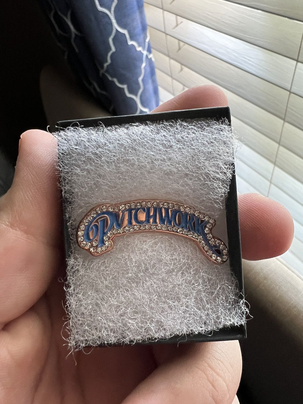 New Era 59fifty new era hat pins pvtchwork brand new everose | Grailed