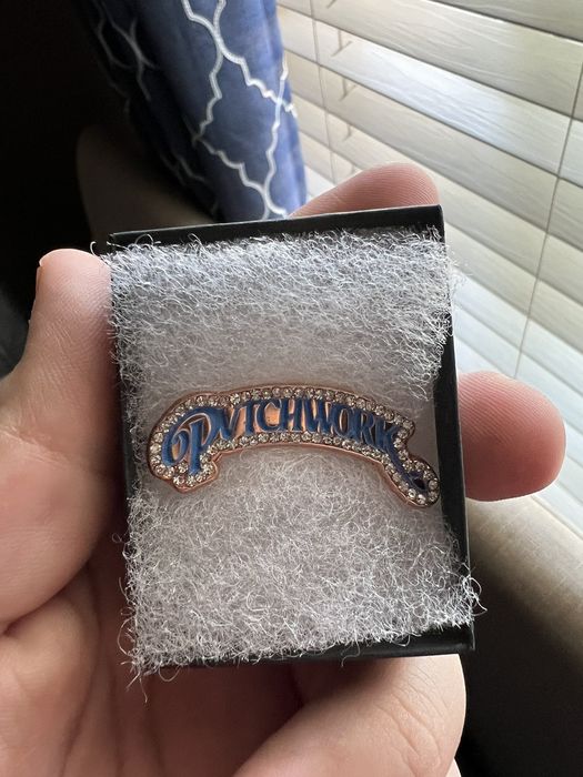 New Era 59fifty new era hat pins pvtchwork brand new everose | Grailed