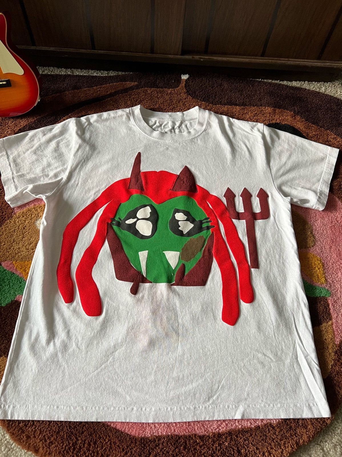 Cactus Plant Flea Market × Playboi Carti CPFM x Playboi Carti Whole ...