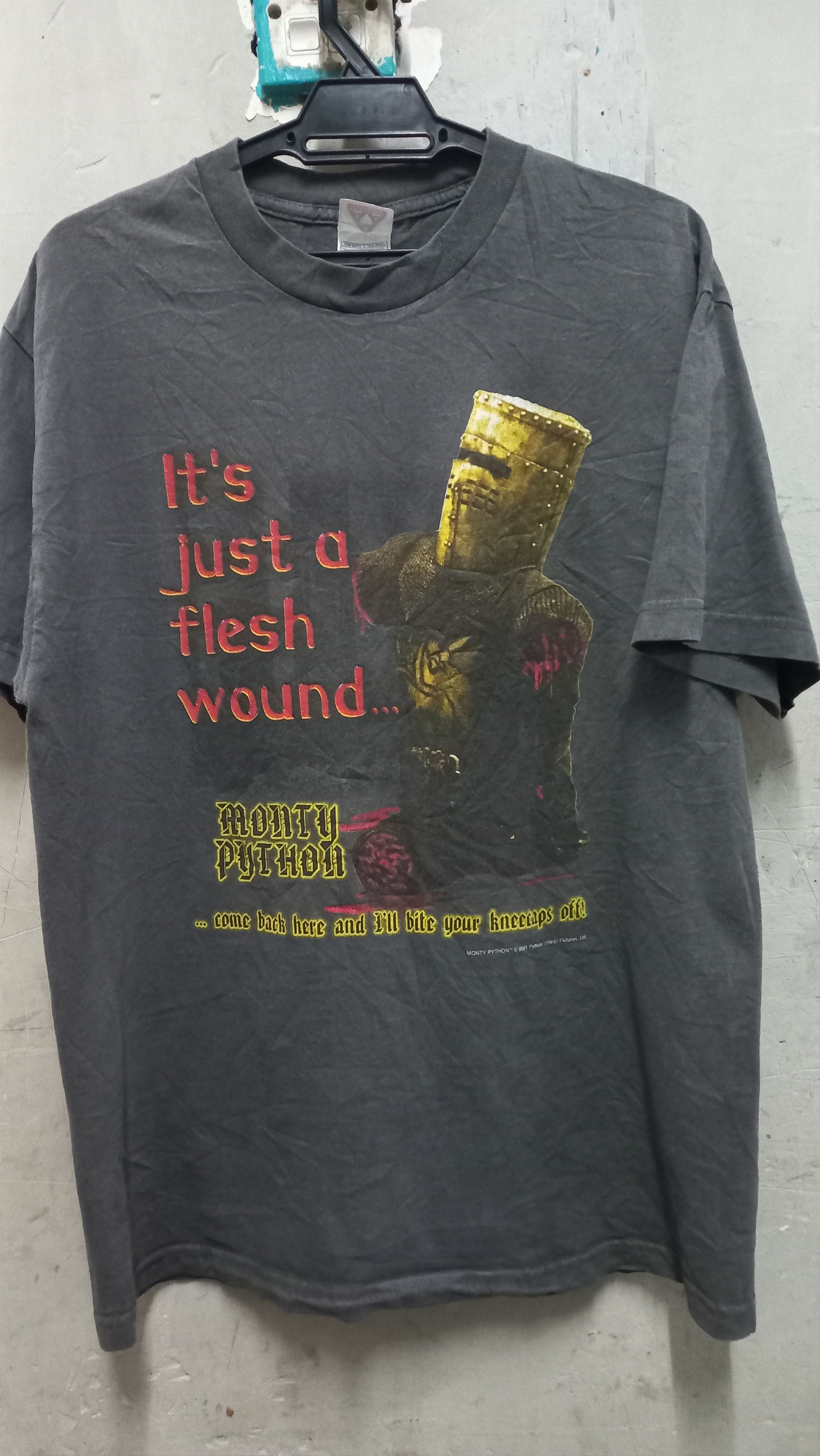 Movie × Rare × Vintage Monthy python × horror movie × vintage | Grailed