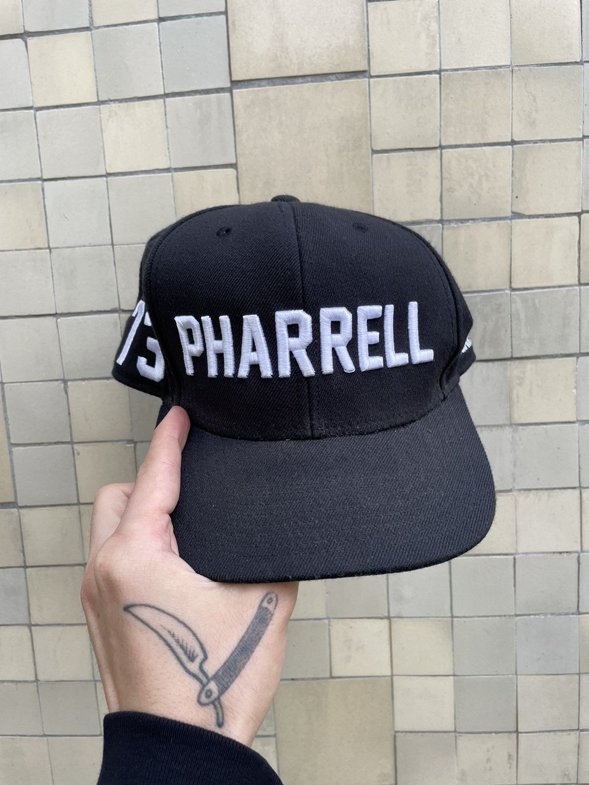 Pharrell × Rare × Starter Pharrell Williams x Starter lesartists rare ...