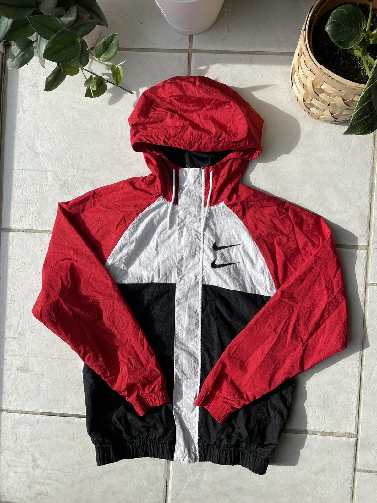 Nike Nike Double Check Windbreaker | Grailed