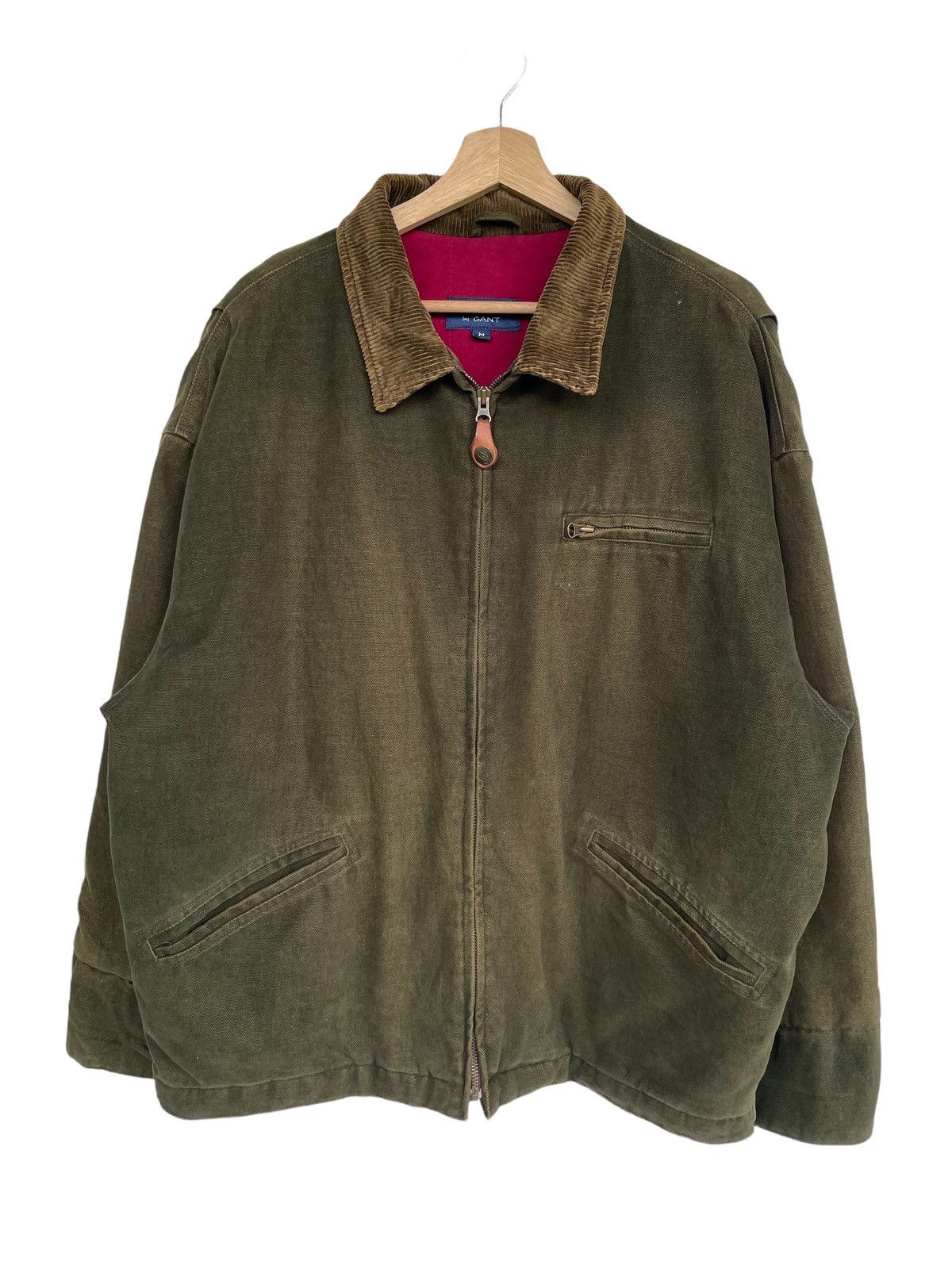 Designer × Gant × Vintage SALE🔥🔥Vintage Montana Jacket by Gant Bomber ...