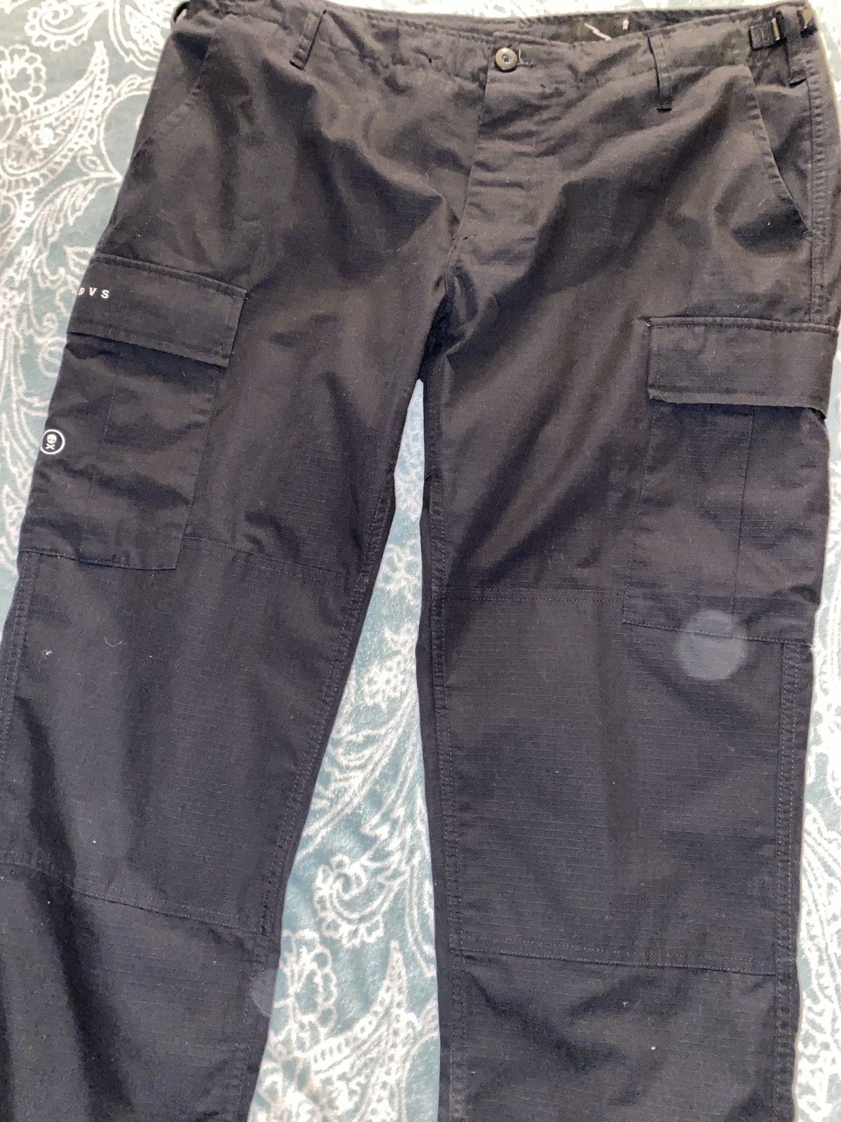 MXDVS Mxdvs cargo pants | Grailed