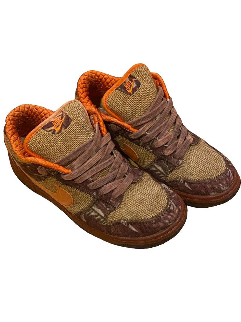 Nike Reese Forbes Nike SB Dunk Low 2004 | Grailed