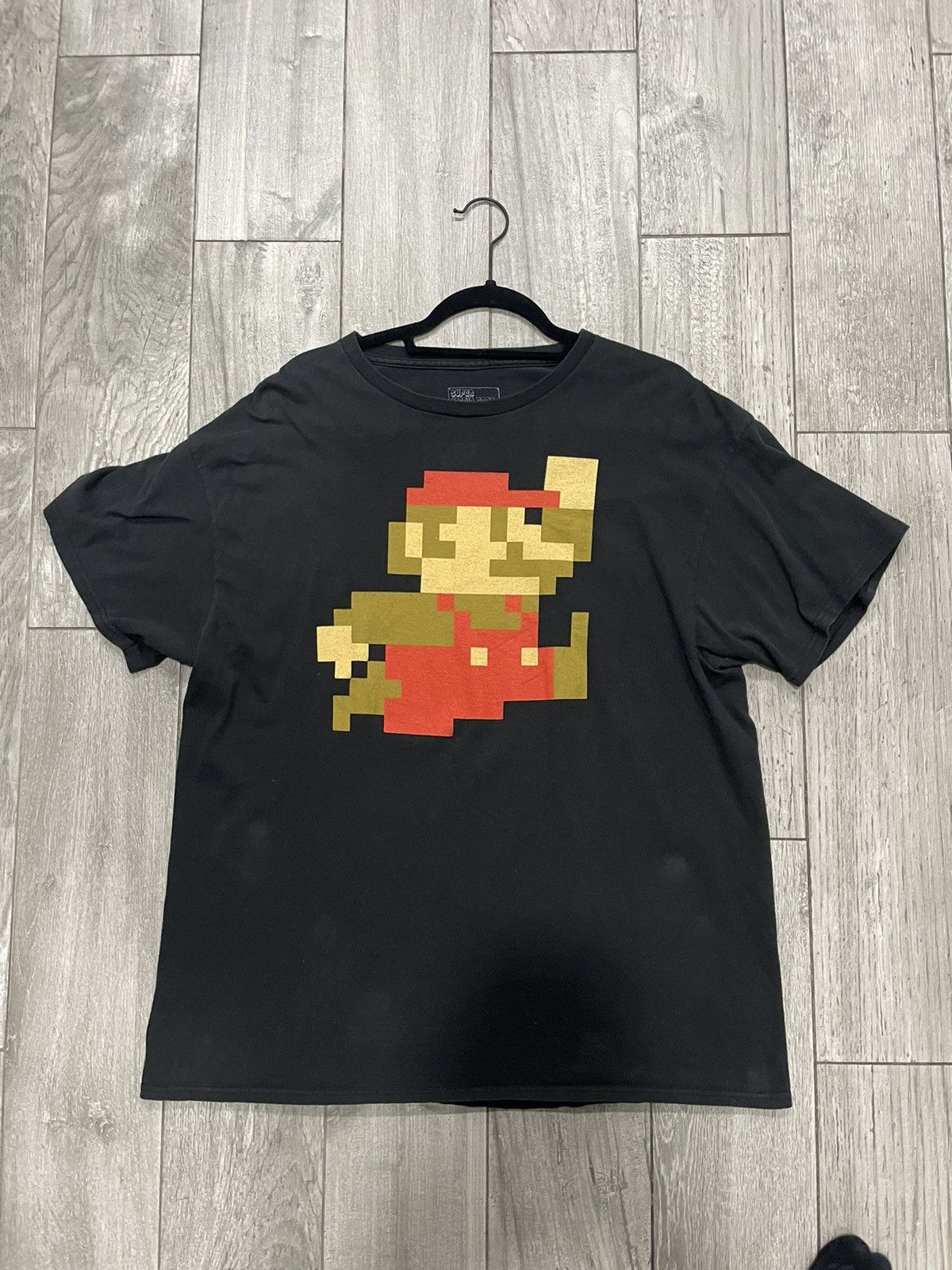 Rare × Streetwear × Vintage Super mario bros | Grailed