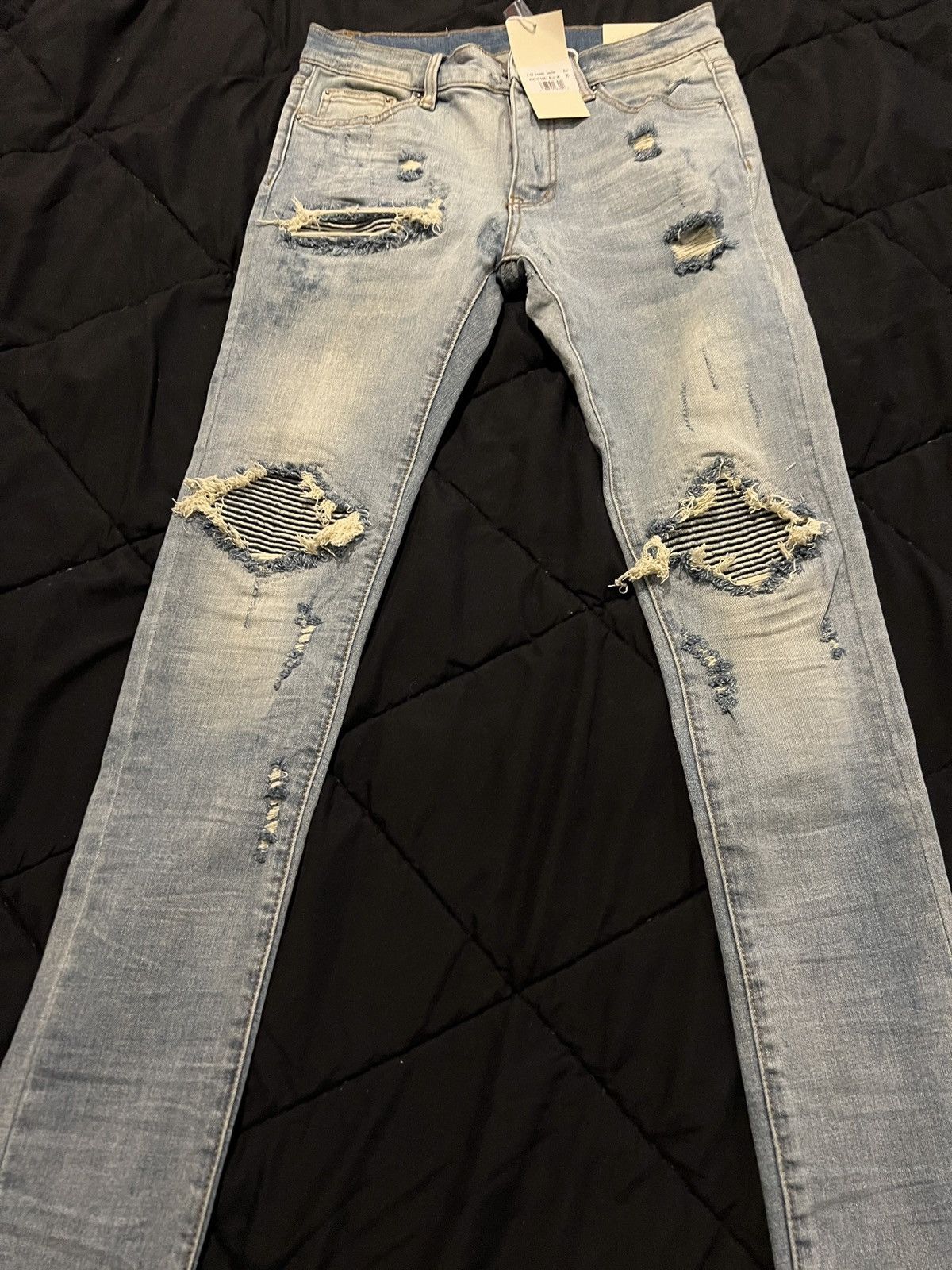 MNML MNML MENS DENIM JEANS SIZE 30 | Grailed