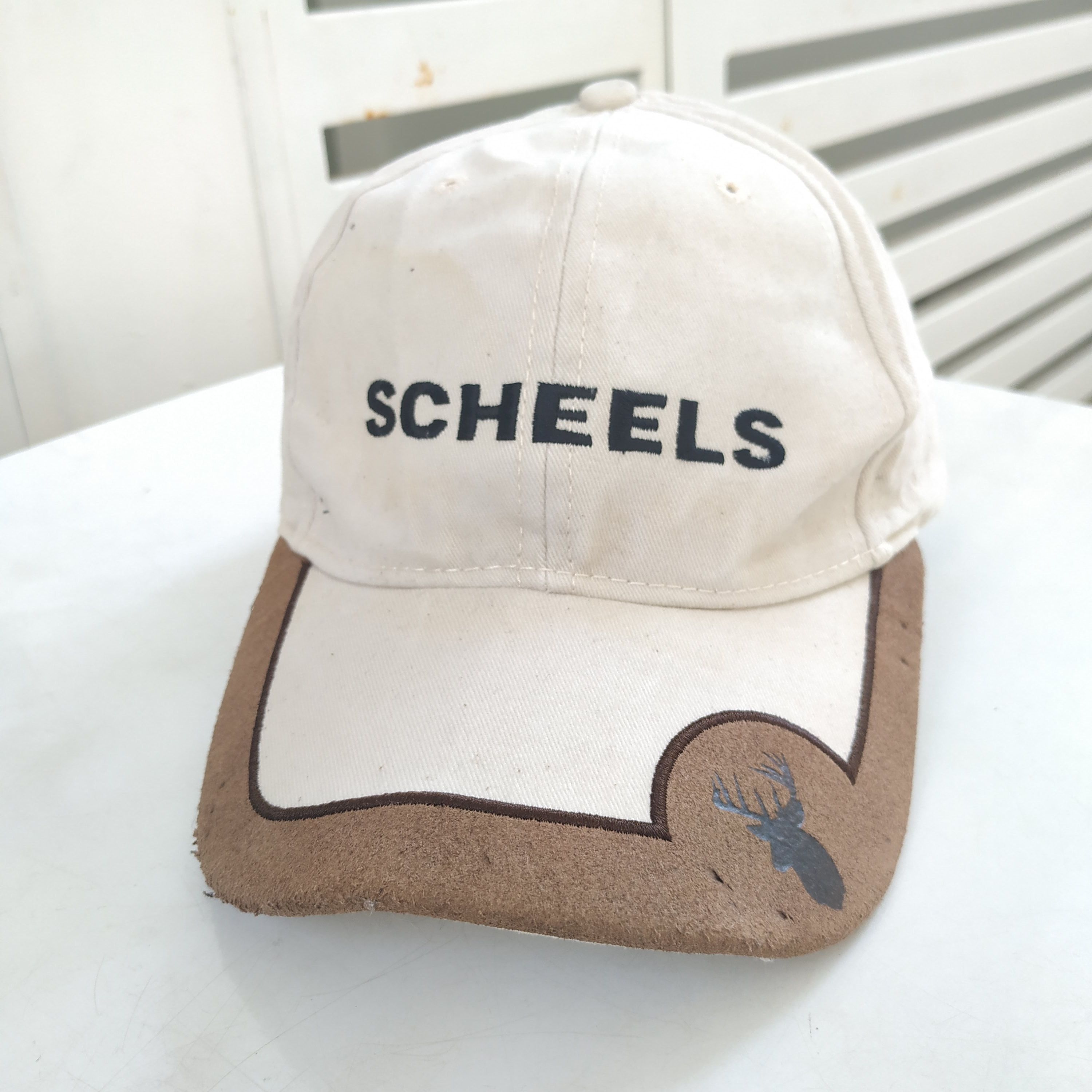 Vintage SCHEELS VINTAGE DEER HUNTING CAP | Grailed