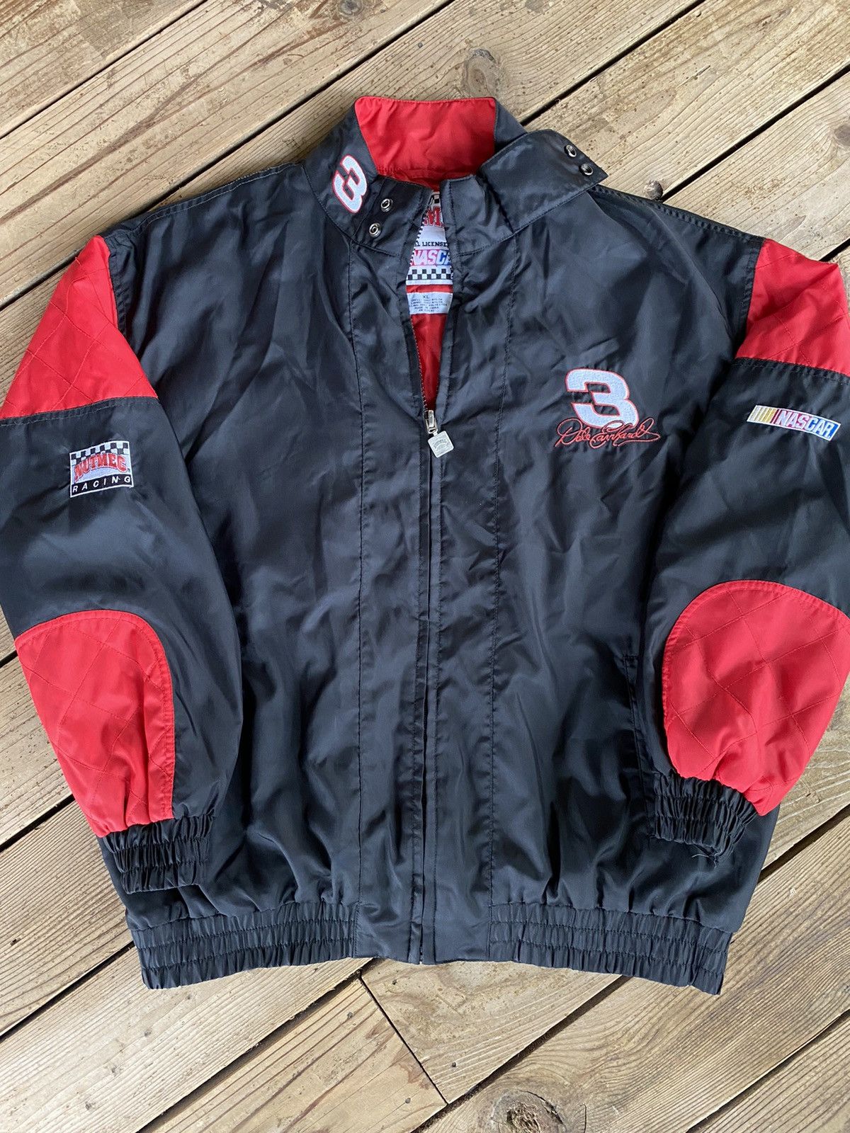 Vintage 90’s Dale Earnhardt Intimidator Jacket | Grailed