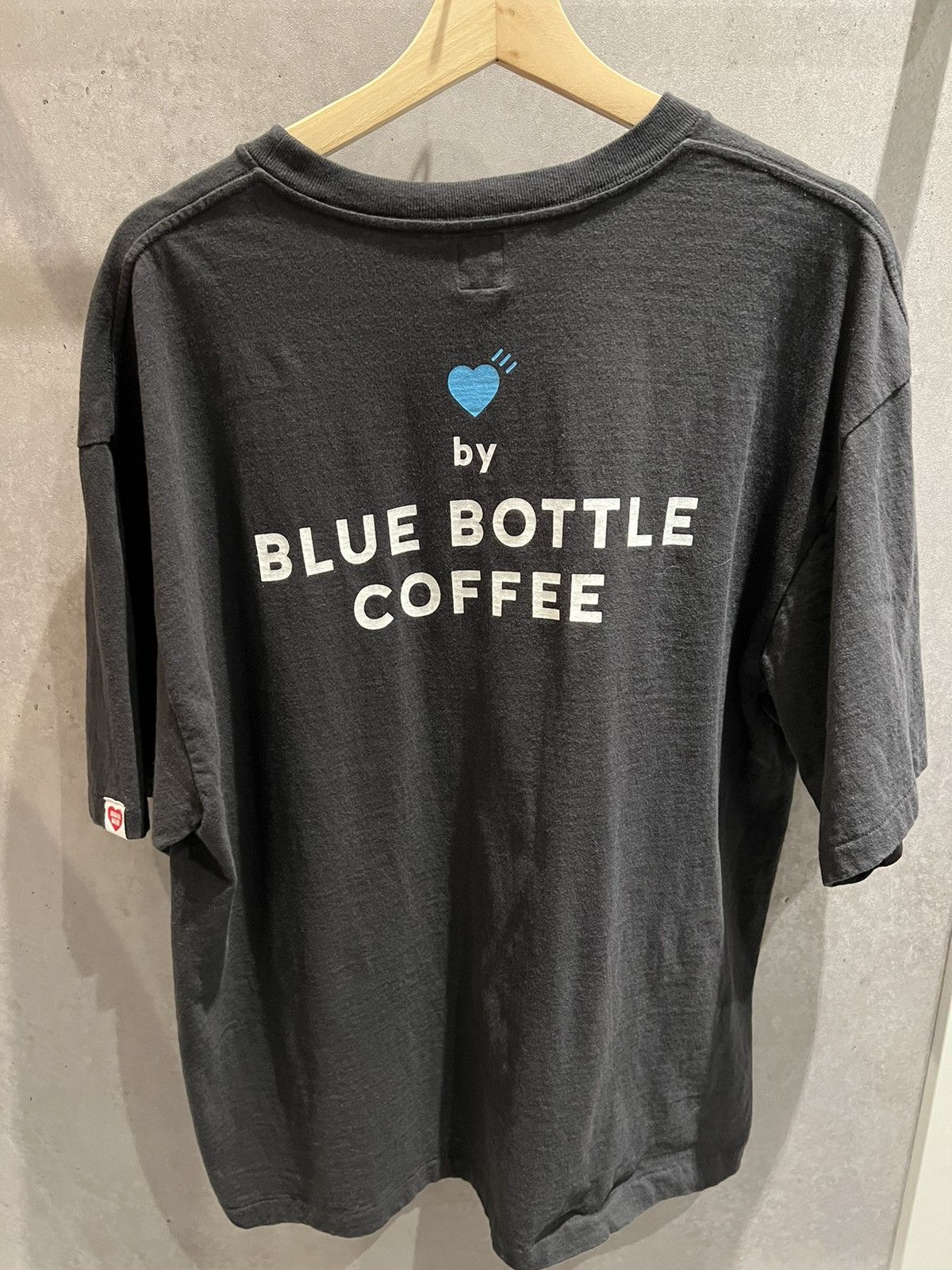 Human Made Human Made Blue Bottle Coffee Tee | Grailed