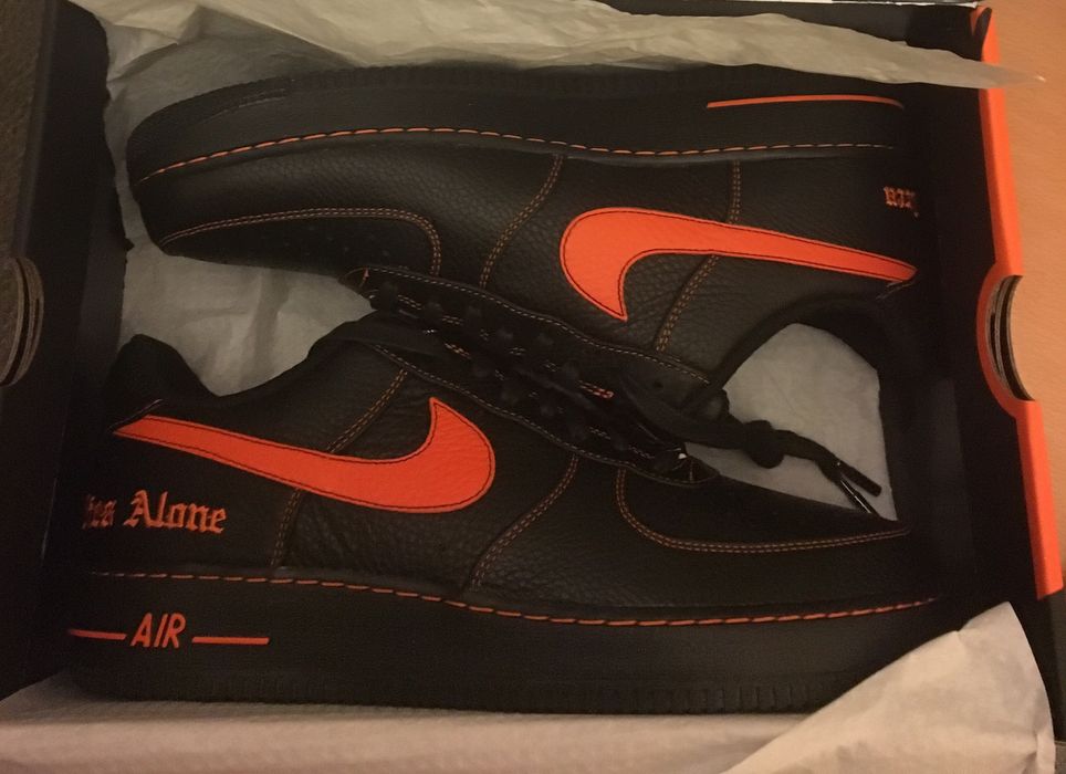 Nike Vlone X Nike Lab AF1 | Grailed