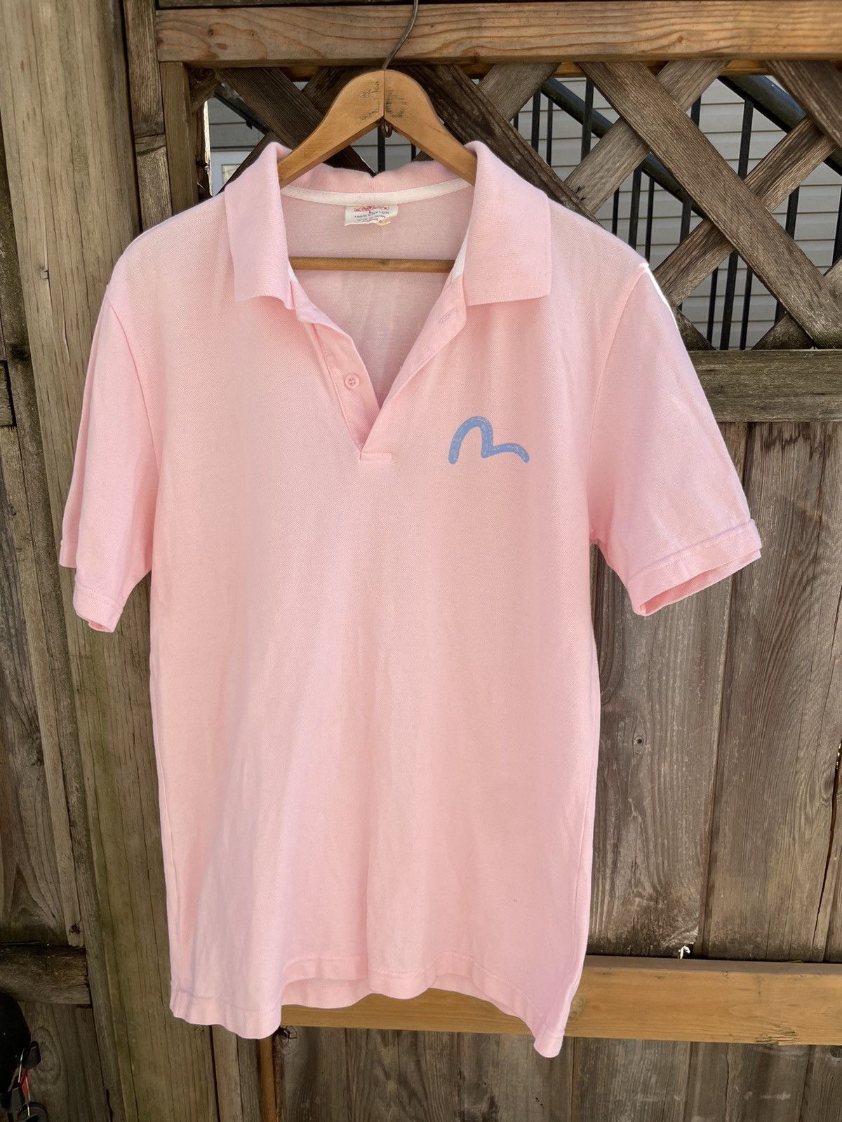 Evisu × Japanese Brand Evisu Made In Japan Polo Shirt | Grailed