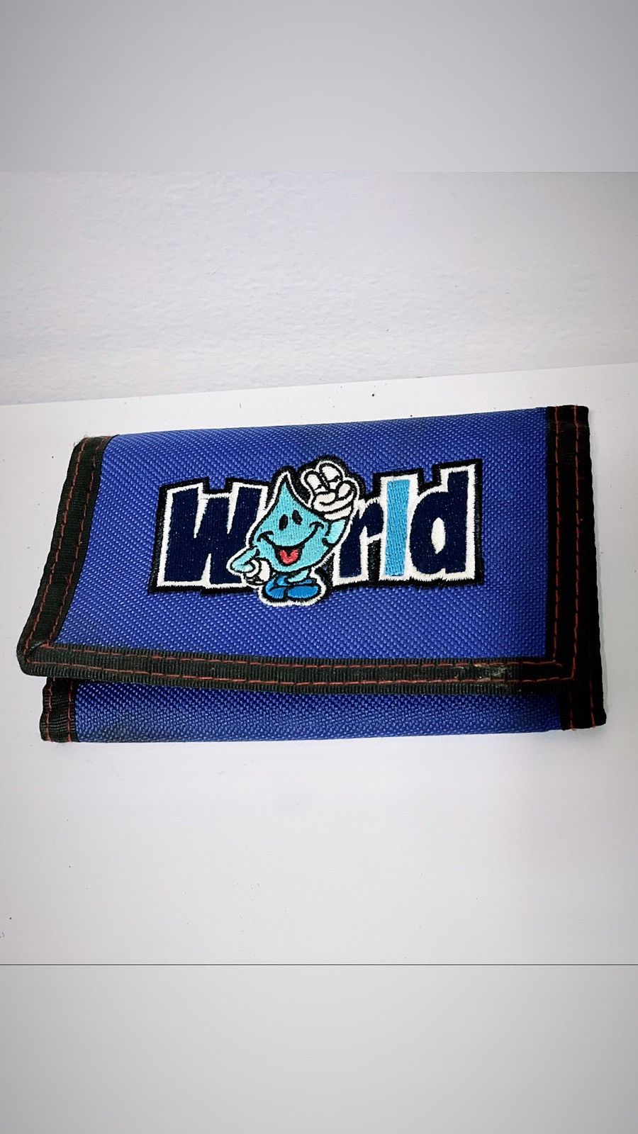 Streetwear × Vintage Vintage World Industries Wet Willy Wallet | Grailed