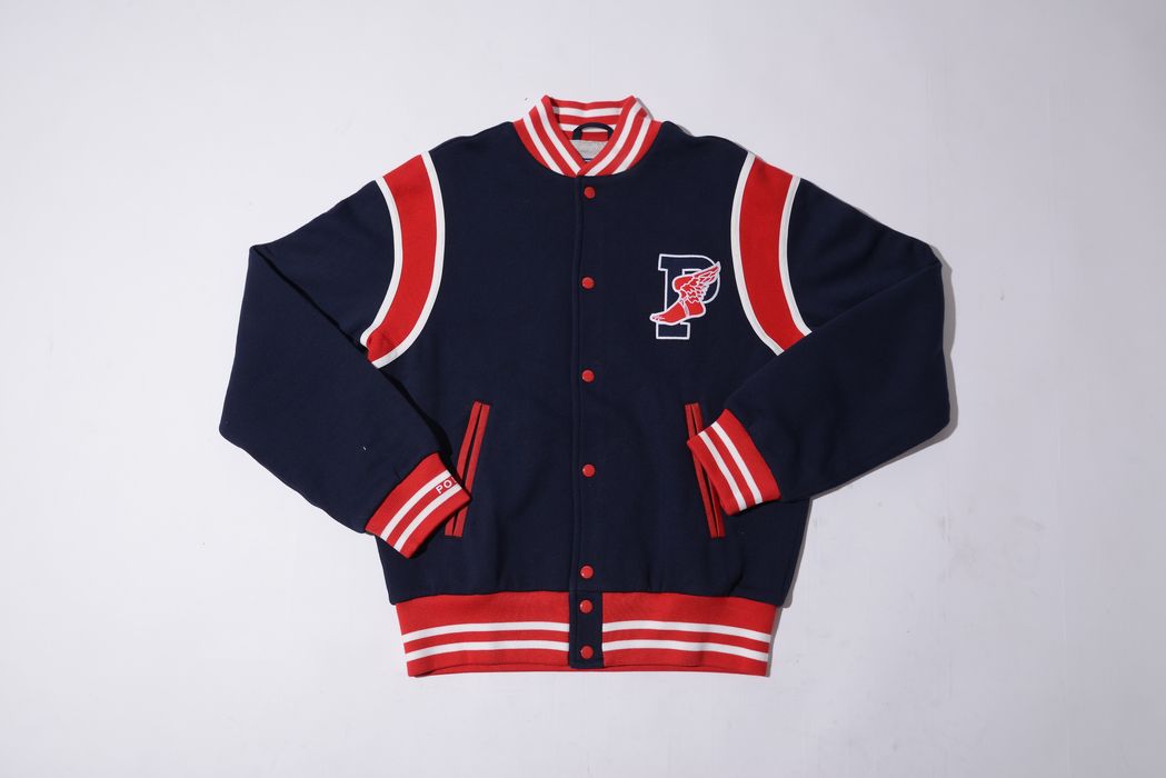 Polo Ralph Lauren Polo Stadium 1992 P Wing Jacket | Grailed