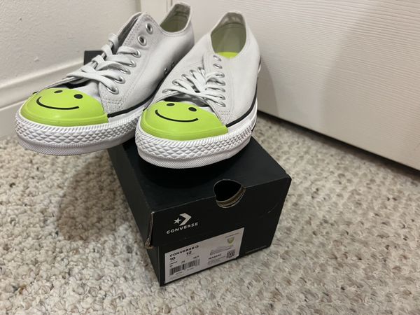 Converse Converse Chuck Taylor All Star Low Carnival Colorblock smile ...