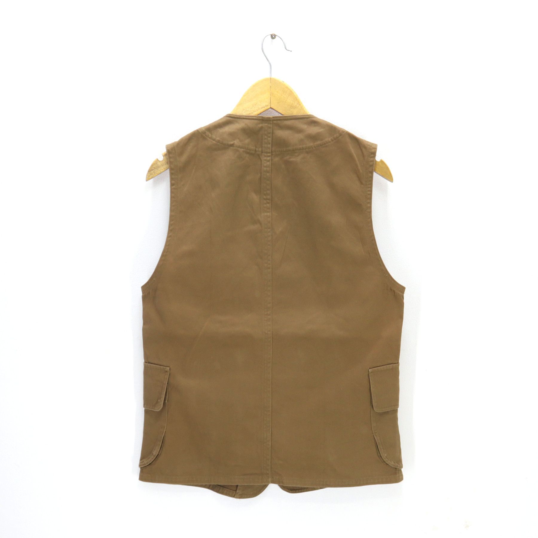 Vintage MANUAL ALPHABET Vest | Grailed