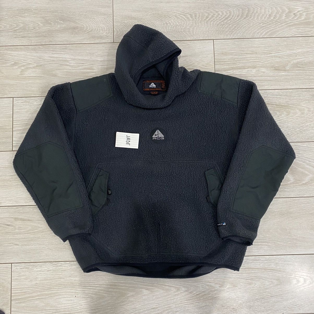 Nike ACG Nike ACG Sherpa Balaclava 'Ninja Fleece' 08 | Grailed