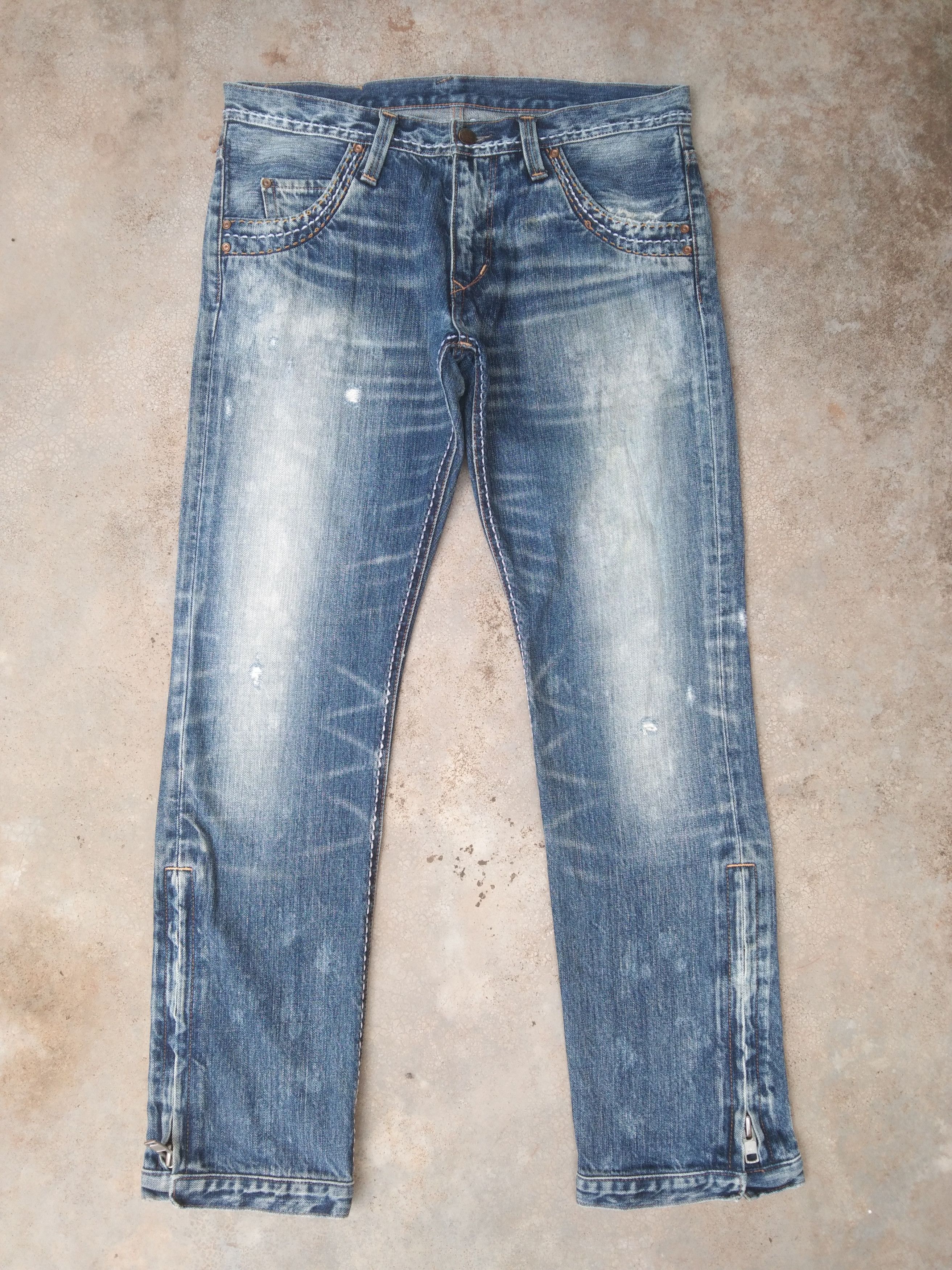 Japanese Brand × Seditionaries × Vintage Vintage Retro Punk RNA SLANG ...