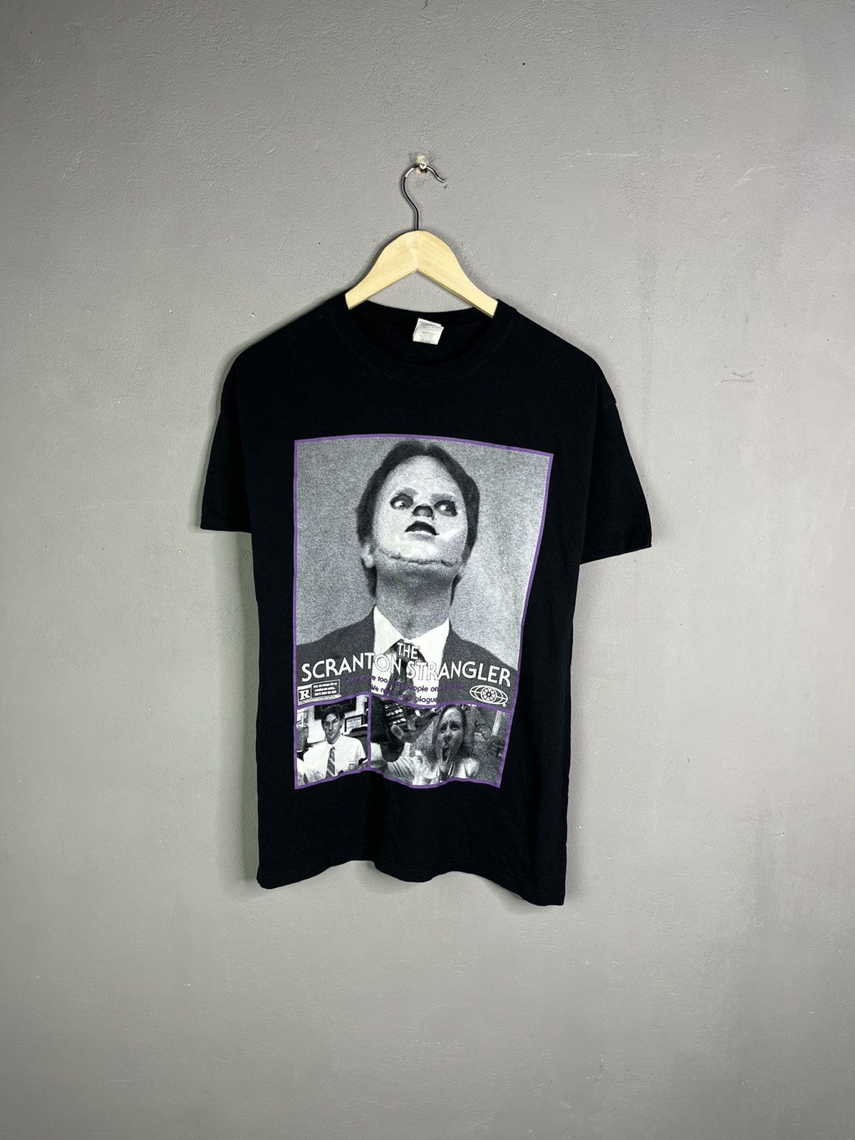 Vintage The Scranton Strangler t-shirt vintage rare Streetwear tee ...
