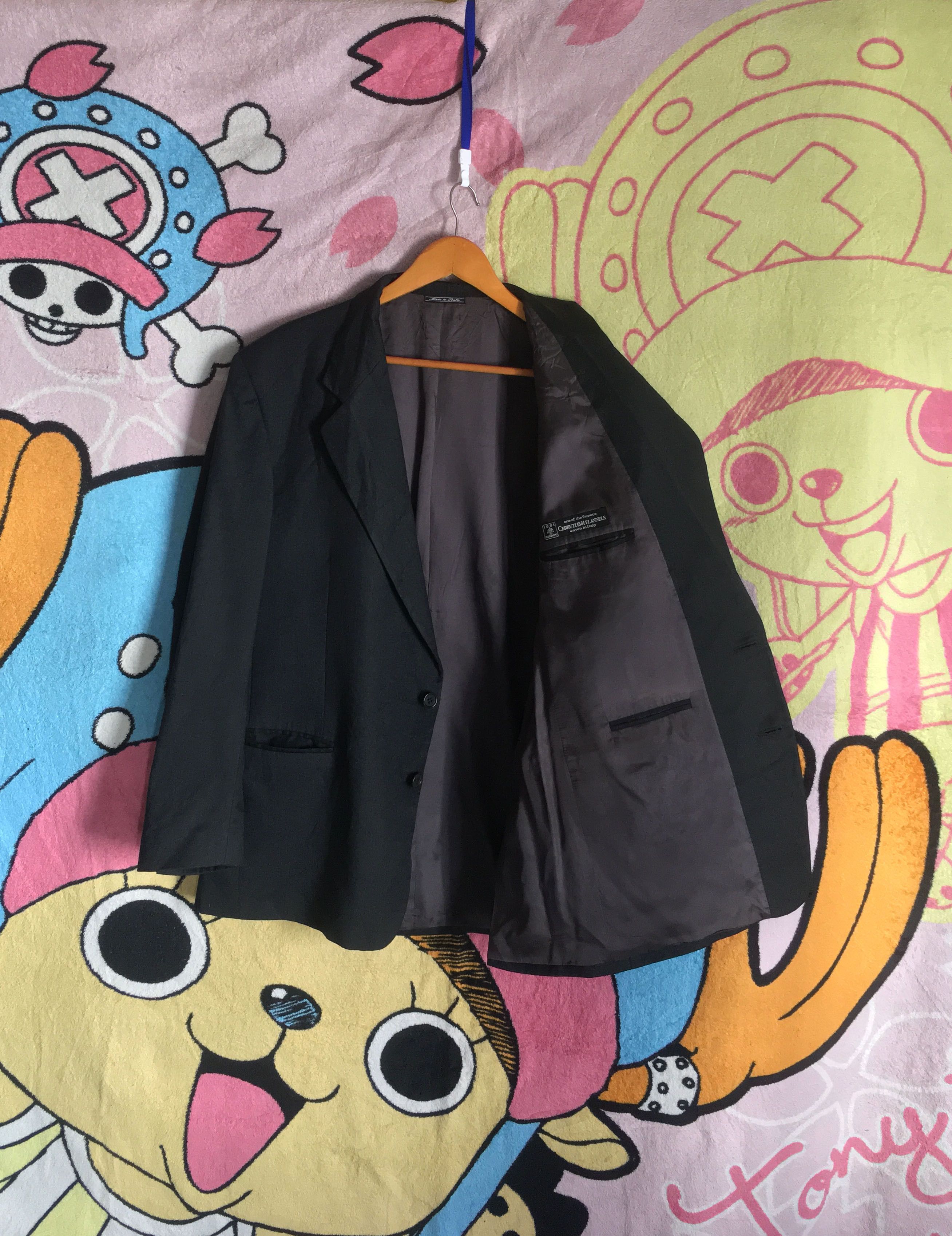 Cerruti 1881 giorgio varalli x Cerruti 1881 Jacket blazer Made In Italy ...