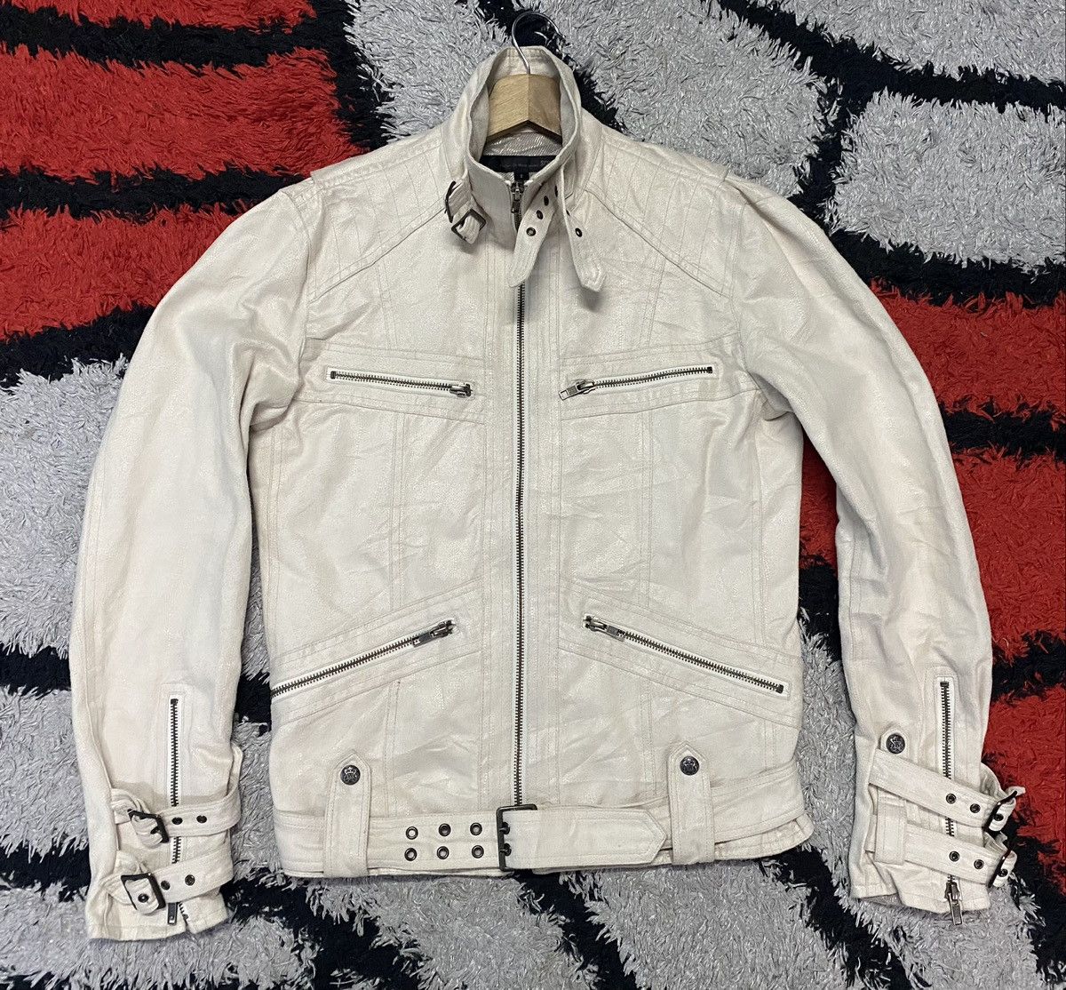 Vintage SCHLUSSEL Suede Punk Rider Style Jacket | Grailed Vintage SCHLUSSEL Suede Punk Rider Style Jacket | Grailed