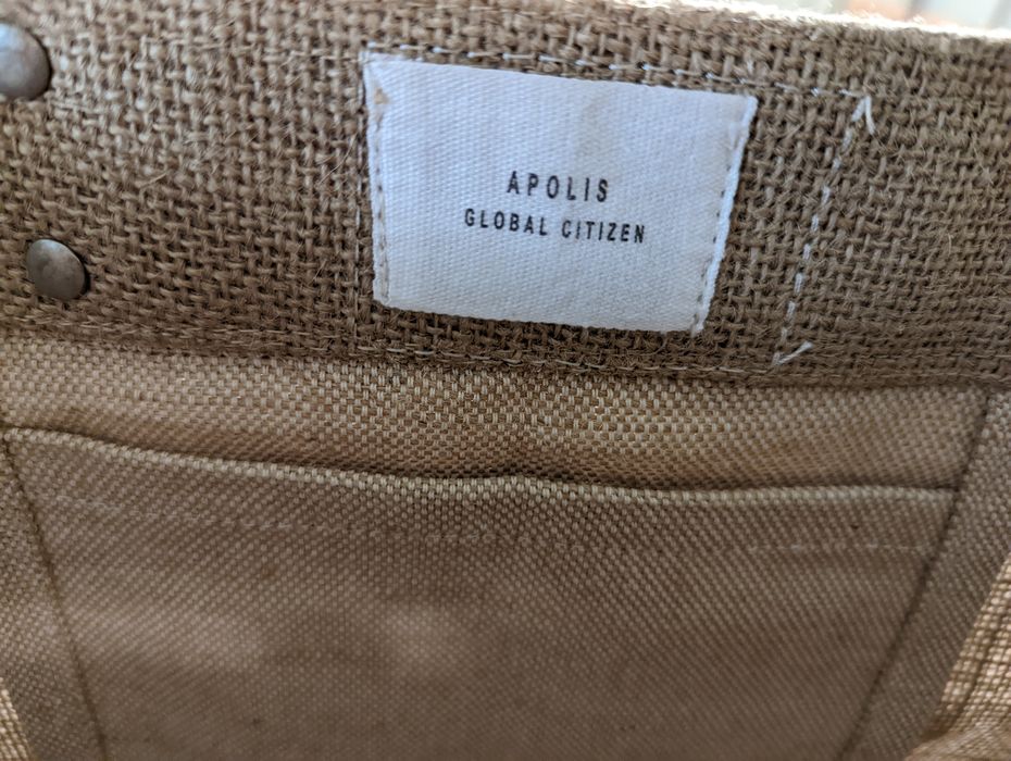 Apolis Market bag, new with tags | Grailed