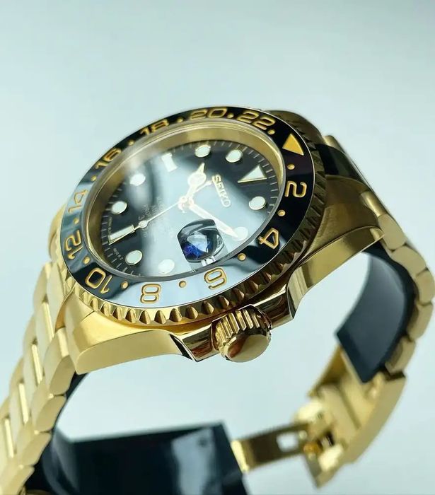 Seiko Seiko Automatic 42mm GMT | Grailed