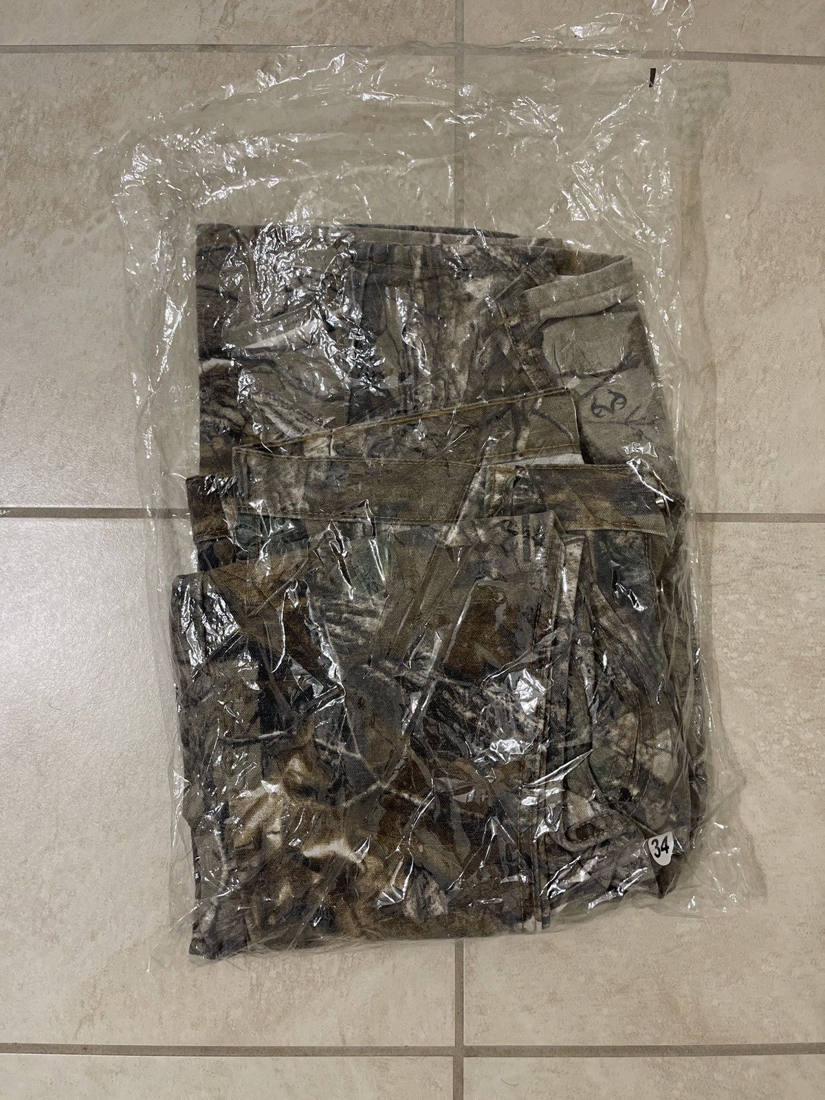 Mintcrew Real tree camp pants | Grailed