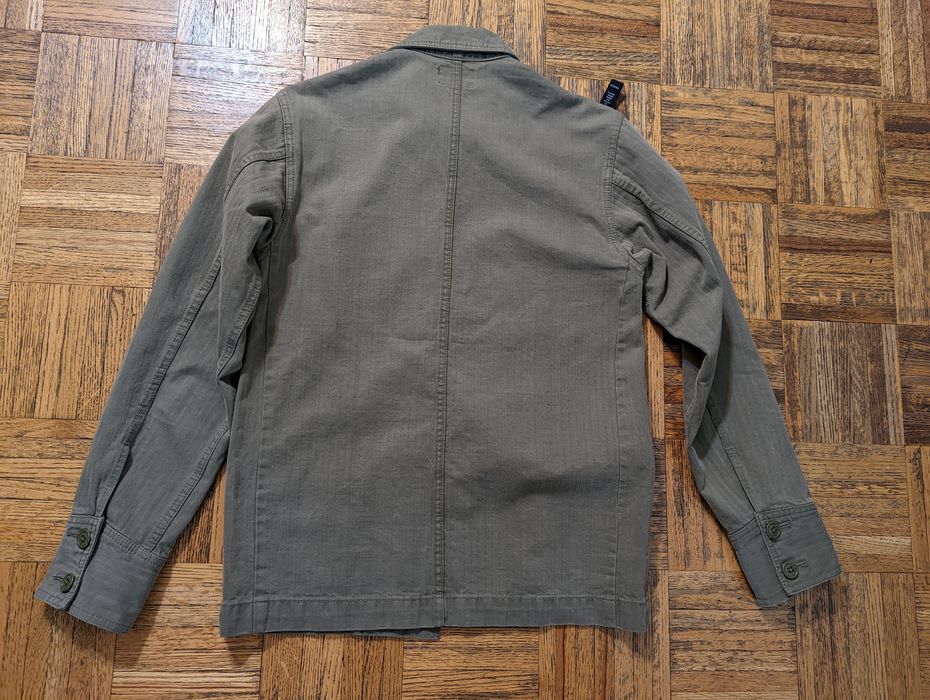 Wtaps Shirt-jacket, made in Japan | Grailed