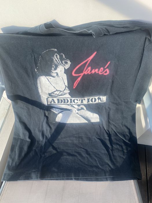 Vintage Jane’s Addiction 90s Merch | Grailed