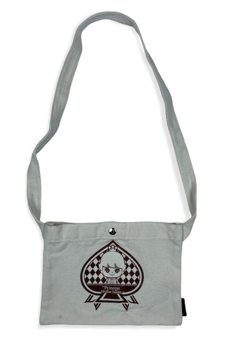 Japanese Brand × Streetwear PRINCESS HIME SUITE SLING BAG - T4 | Grailed